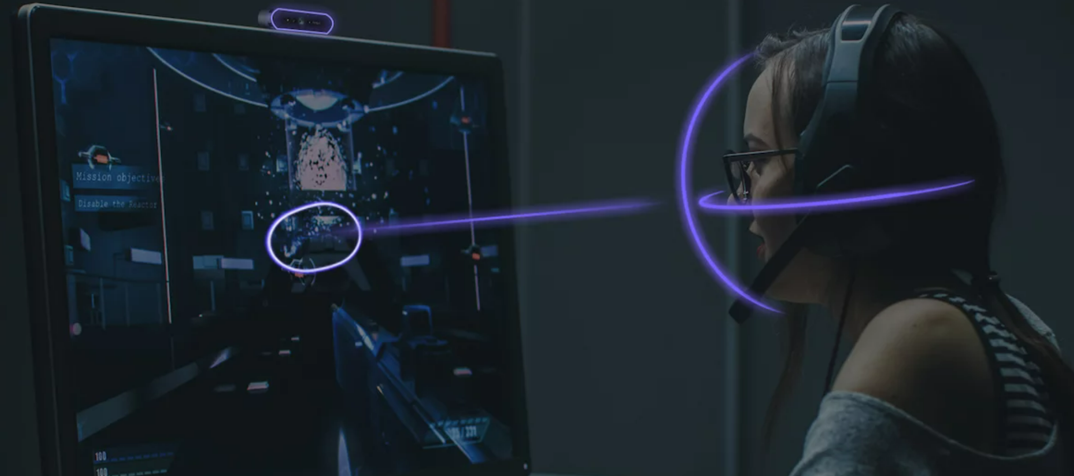 Eyeware’s innovative eye-tracking technology set to enhance the gaming ...