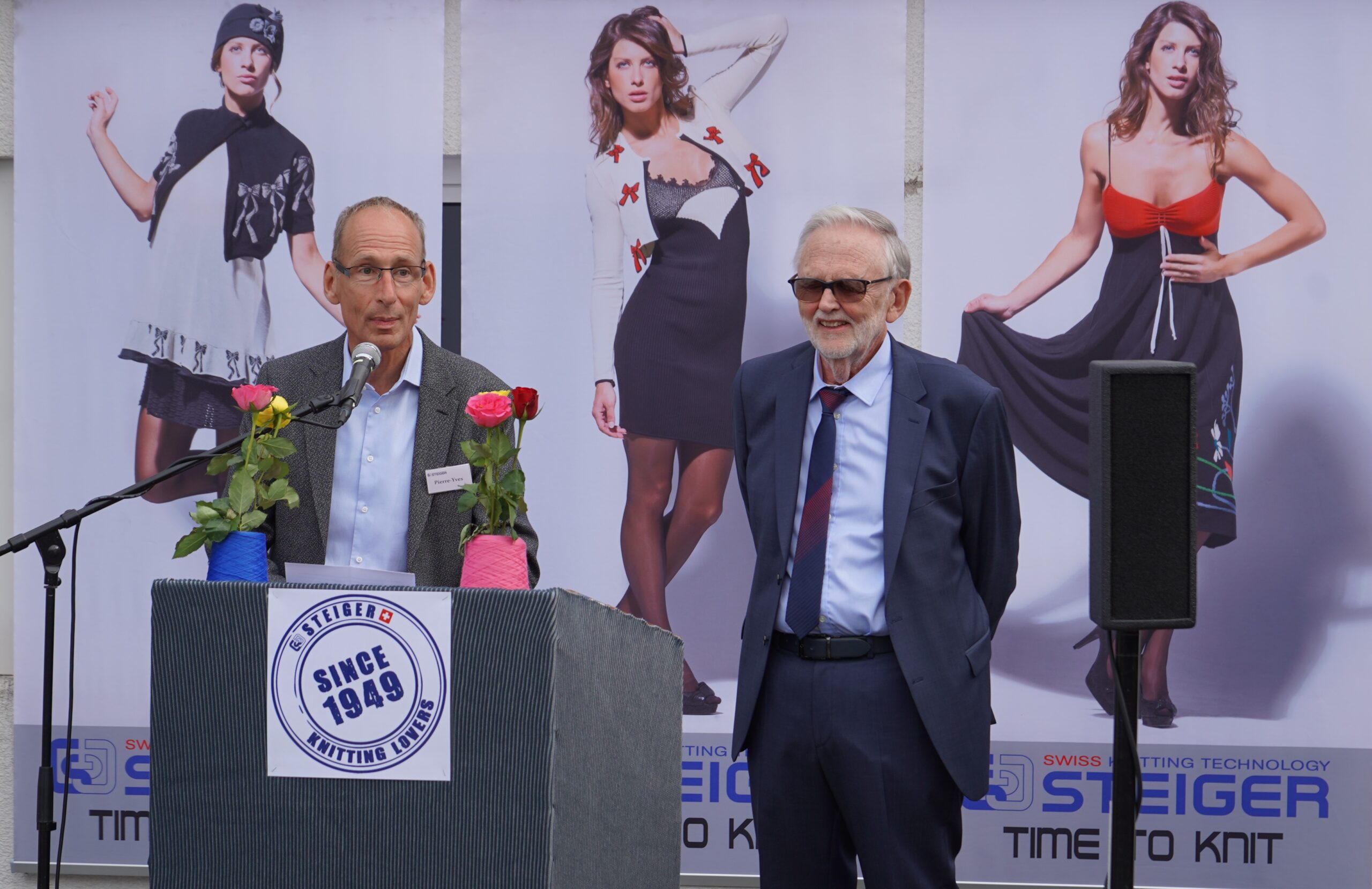 Steiger celebrates its 75th anniversary and plans to keep innovating ...