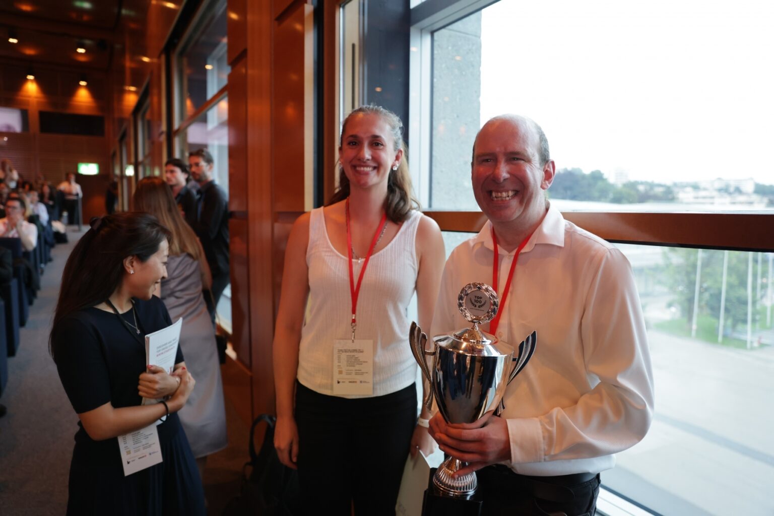 Valais heads the list of the Top100 Swiss start-ups for the first time thanks to DePoly ...